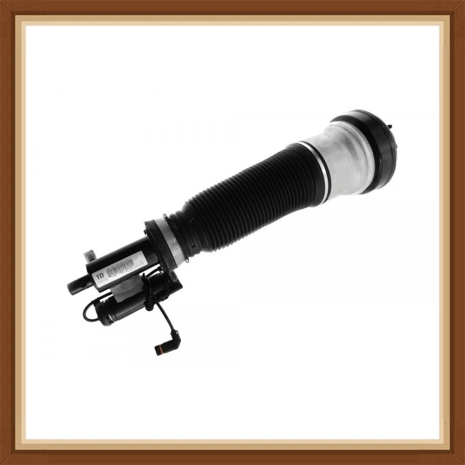 Kit de suspensão a ar dianteira direita, para mercedes benz s class 4 ...