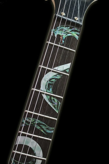 Guitar Fretboard Design