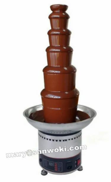 Chocolate Waterfall Machine