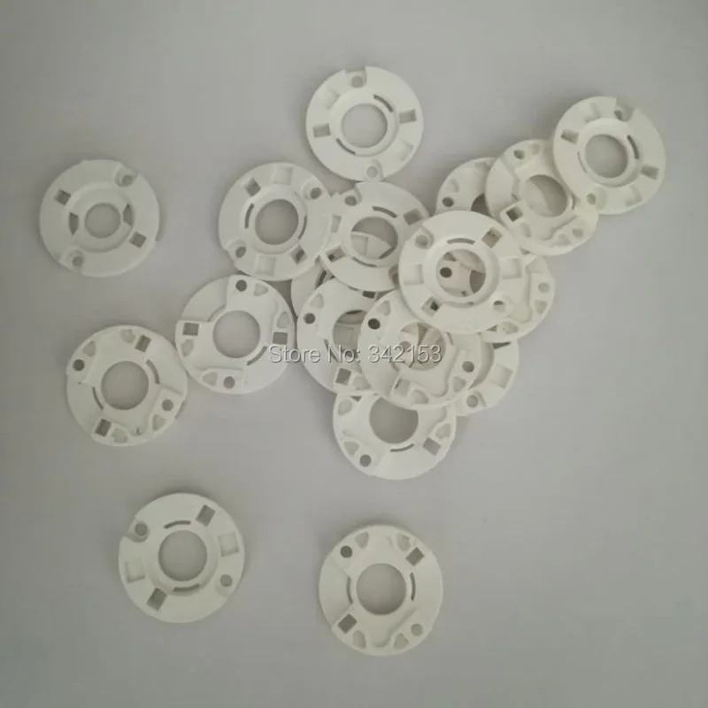 Topledlight Brand New 26mm Plastic White Led Bulb Lamp Holder Base For ...