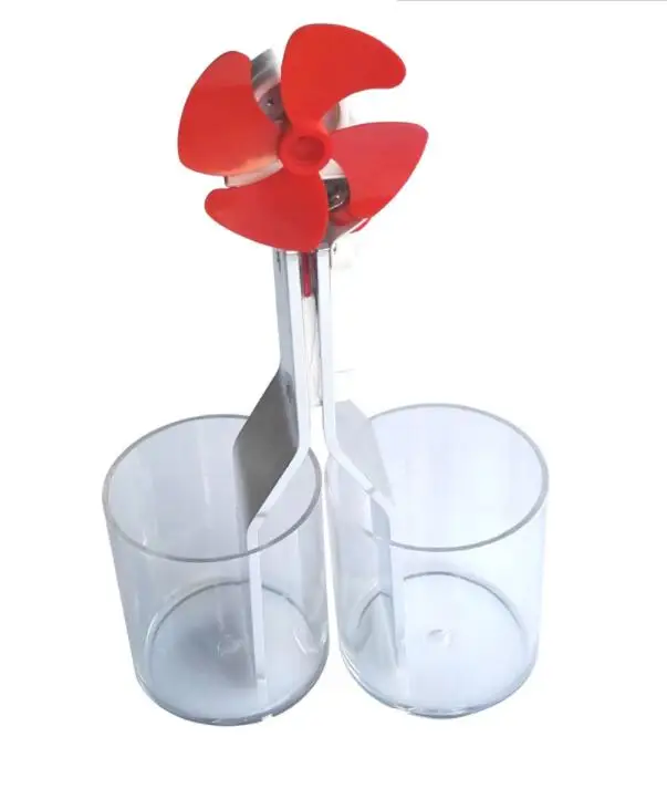 demonstration-of-Temperature-difference-Power-generation-experiment ...