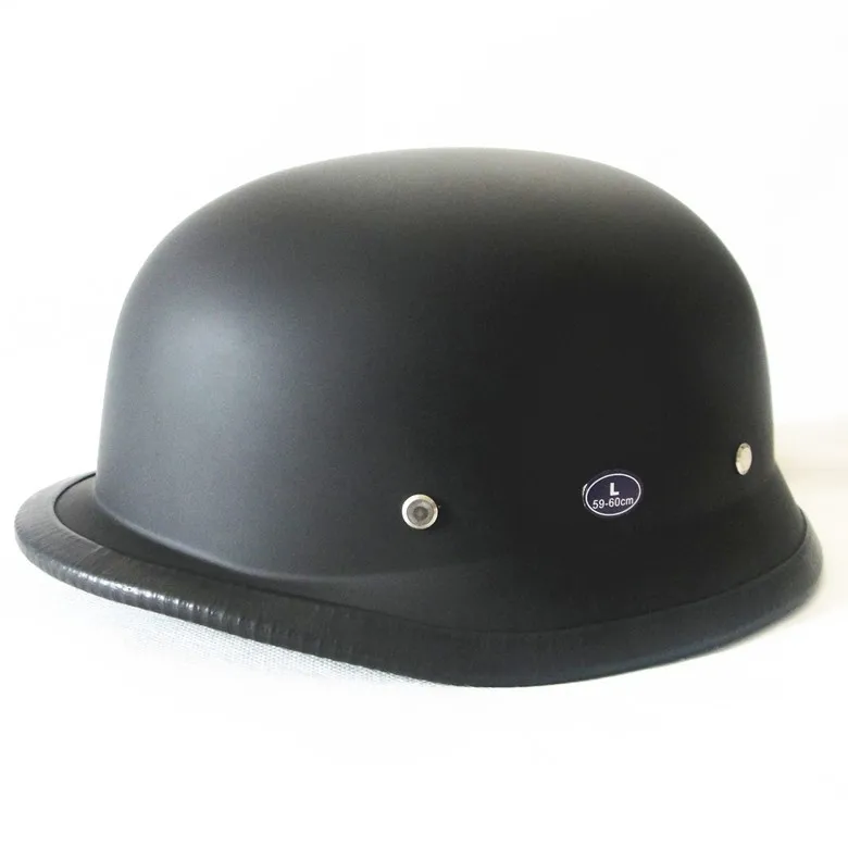 half motorcycle helmet World war ii army helmet-in Helmets from ...