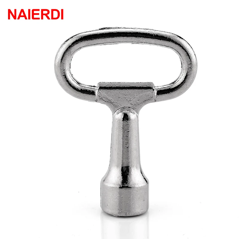 NAIERDI Universal Triangular Socket Spanner Key 52mm Length For Panel ...