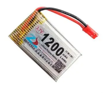Free Ship 2pcs/lot 1200mah 30c 3.7v 903048 Polymer Lithium Ion Battery ...