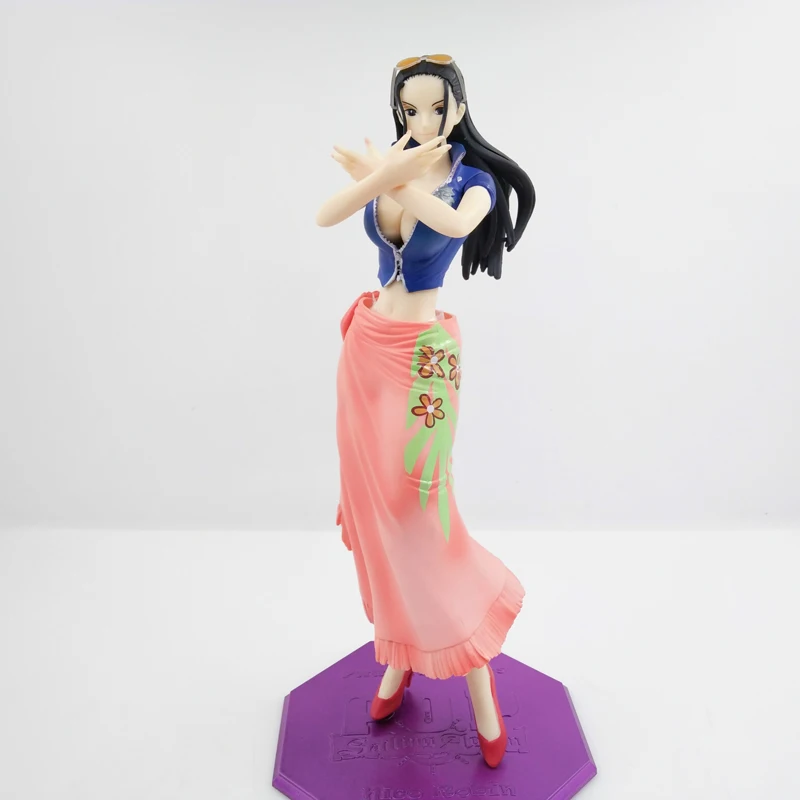 Free Shipping 9" One Piece Anime P.O.P Nico Robin The Miss All Sunday ...