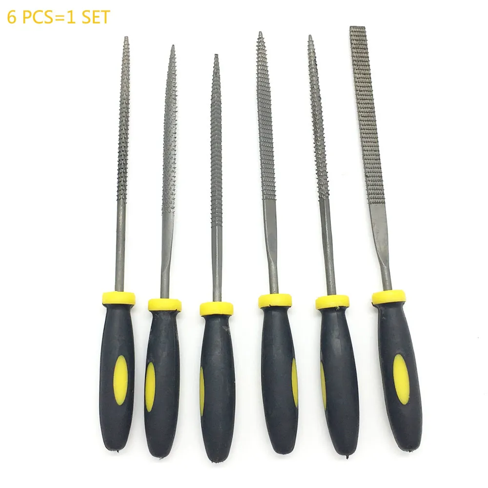 Wood Carving Tools Mini File Set Microtech Needle Rasp Filling Tool ...