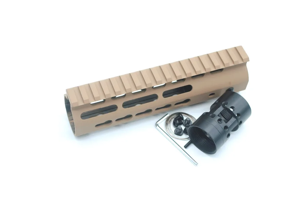 Tan keymod accessories - trsas