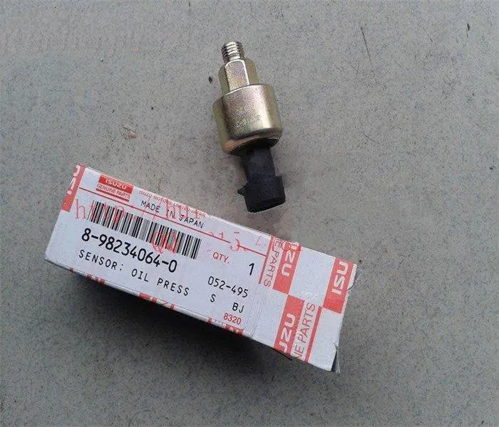 Online Buy Wholesale isuzu oil pressure sensor from China isuzu oil ...