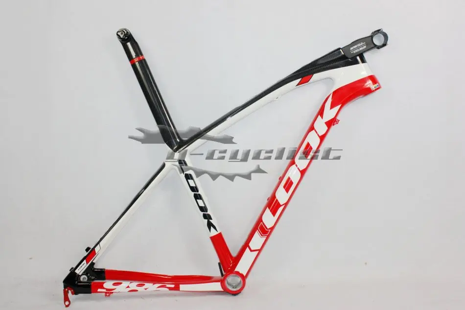 2015 carbon mtb frame look 986 mountain bicycle frameset , look 986 ...