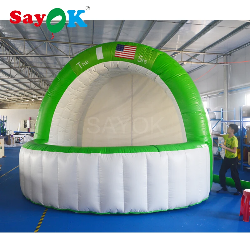 PVC-Portable-inflatable-bar-tent-inflatable-booth-for-advertising ...