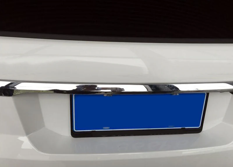 2017 2014 2016 For Land Rover Range Rover Sport ABS Exterior Rear Trunk ...