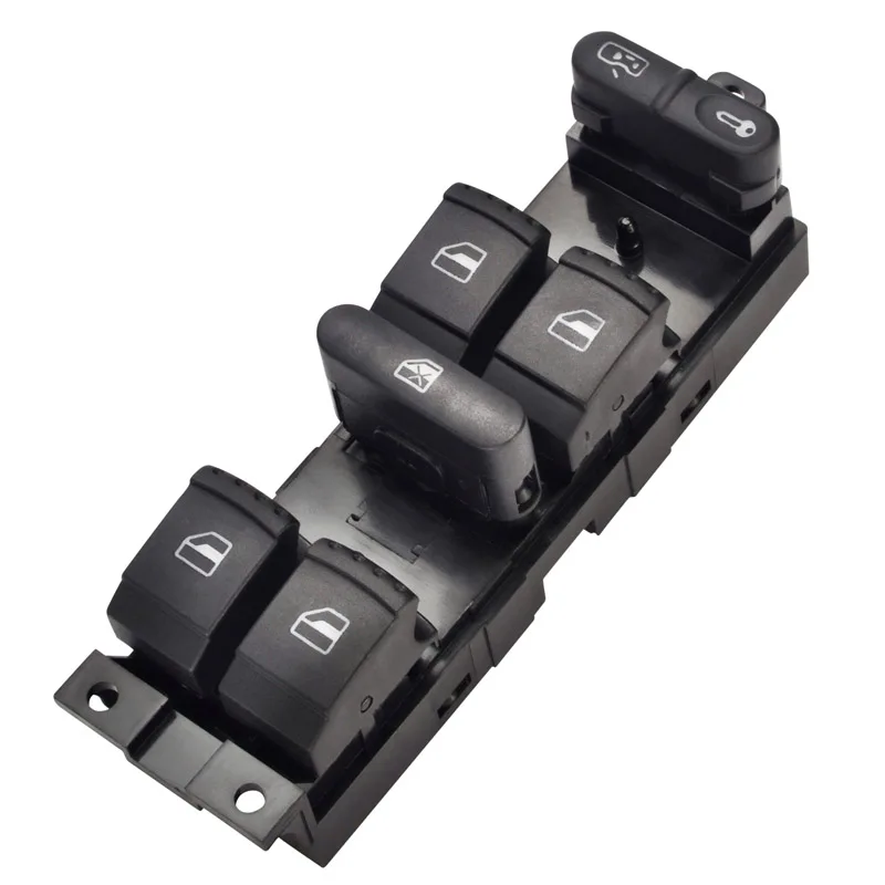 Electric Window Switch New Driver Side Master Power Window Door Switch ...