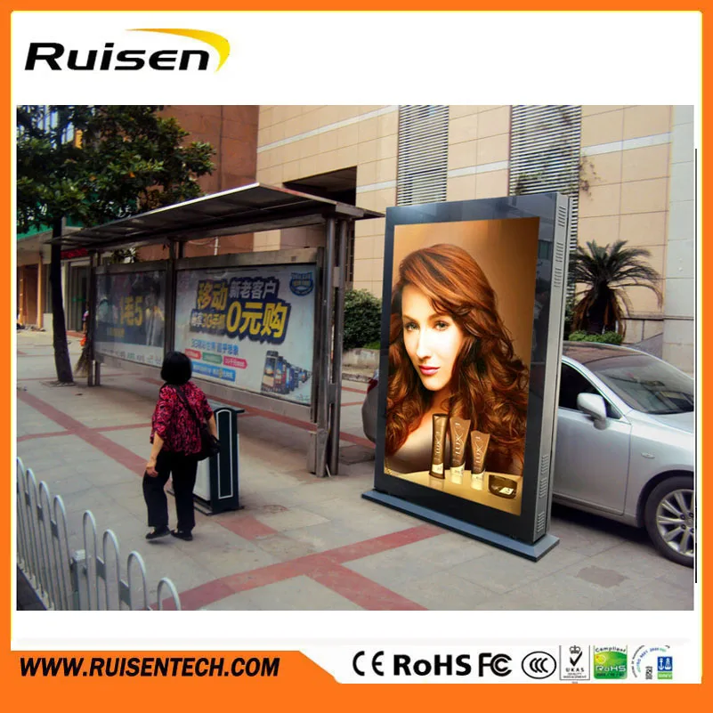 0.96m*2.88m P5outdoor full color PH5/P5 LED display shop/store bar ...