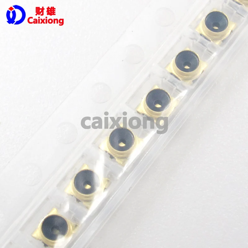 50pcs SMD RF Connectors / Coaxial Connectors MM8130 2600RA2 250V 50ohms ...