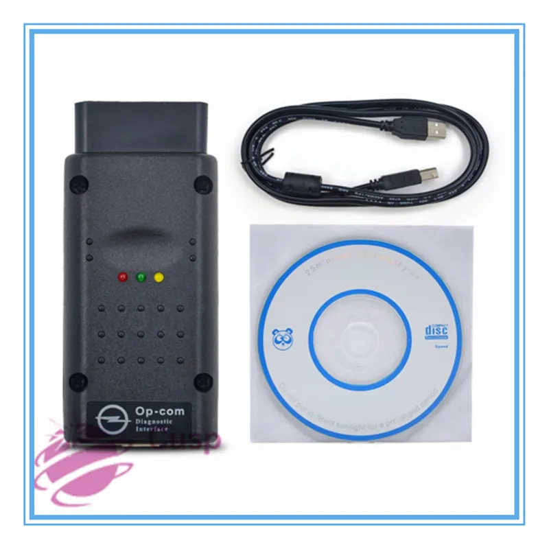 High quality A+++ Opcom Software 2014.02 with PIC18F458 Chip OP Com Can ...