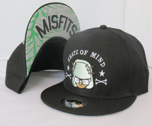 Trukfit Misfit Logo