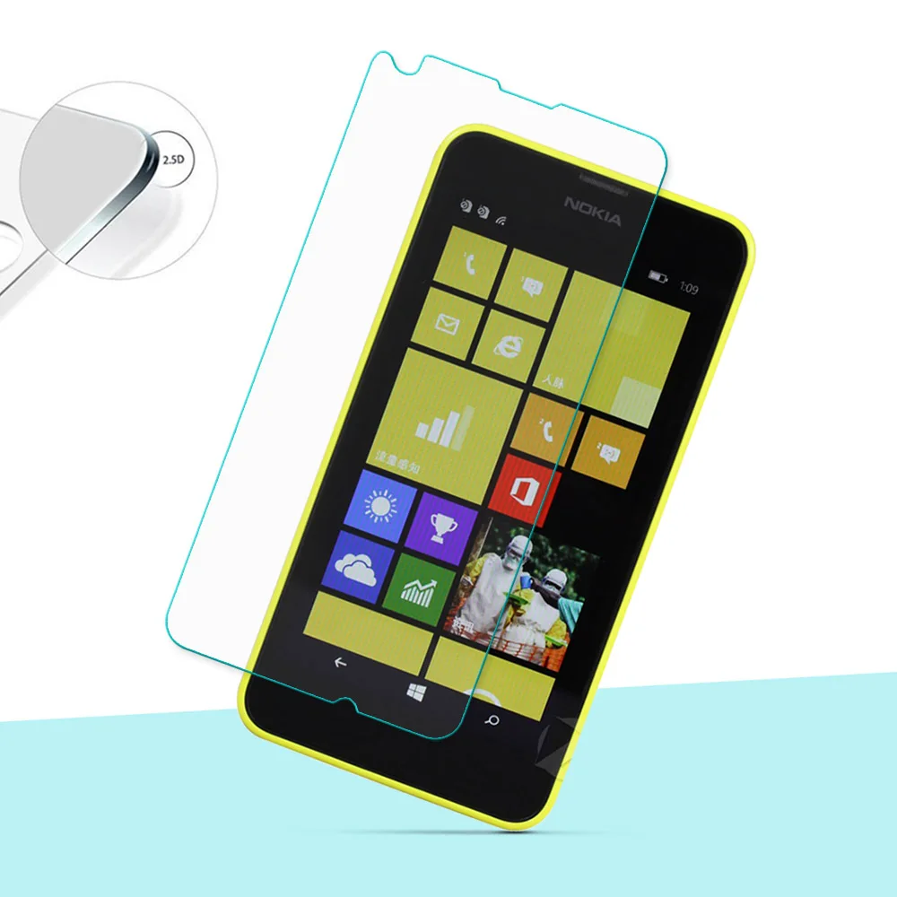 Tempered Glass For Microsoft Nokia 640 Screen Protector Film For Nokia