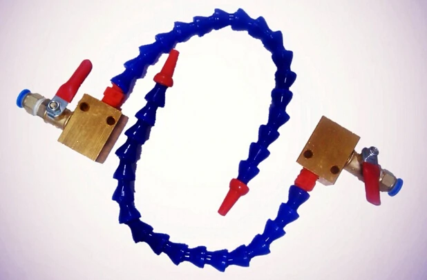 Mist Sprayer , coolant oil pipe for CNC engraving machine,mist coolant ...