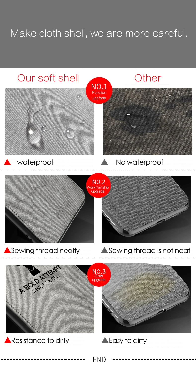 “Bold Attempt is Half Success” iPhone – OMGCovers.com