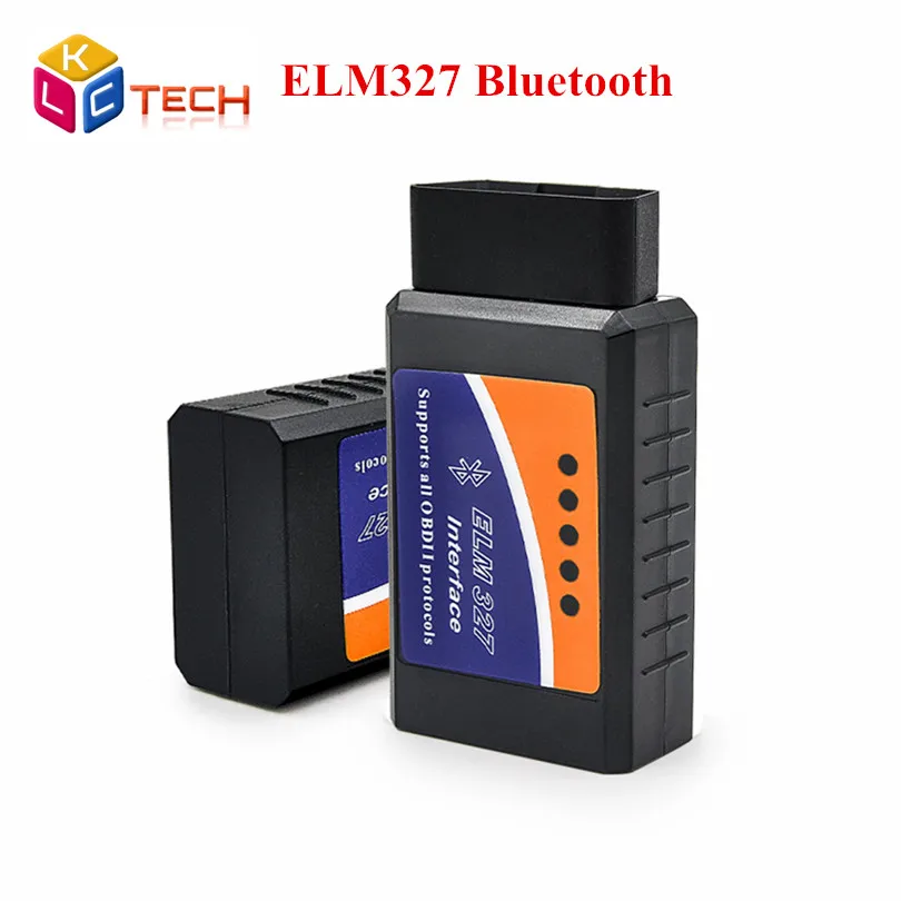 Lowest Price ELM327 Bluetooth OBDII V2.1 CAN BUS Diagnostic Scanner obd ...