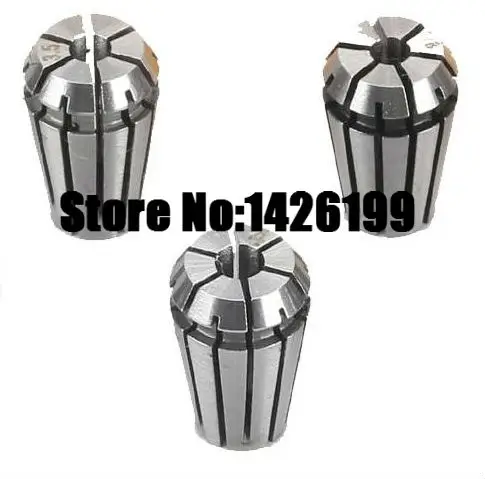 Choose 3pcs ER16 collets 3mm 3.175mm 4mm 5mm 6mm 8mm 10mm for Spring ...