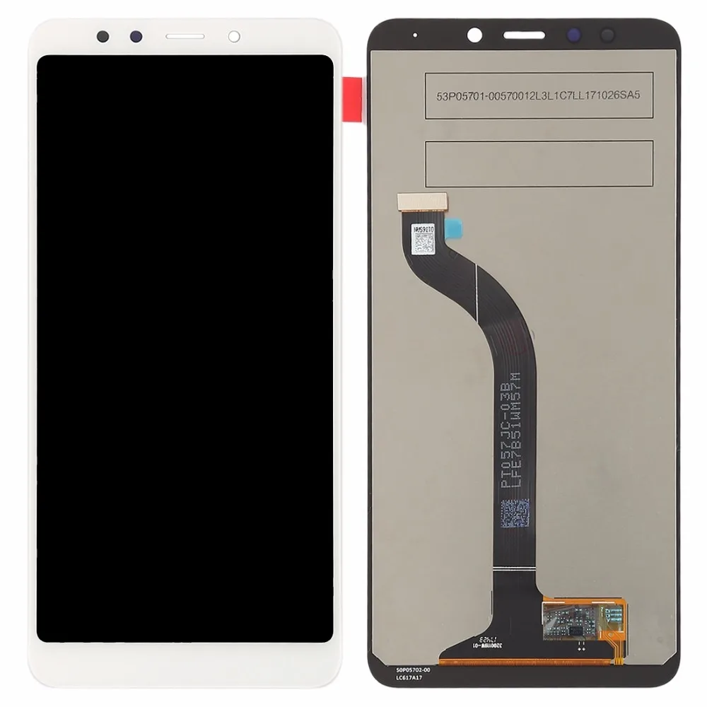 Redmi Note 5 Phone LCD Display Touch Screen Replacement LCD Screen and ...