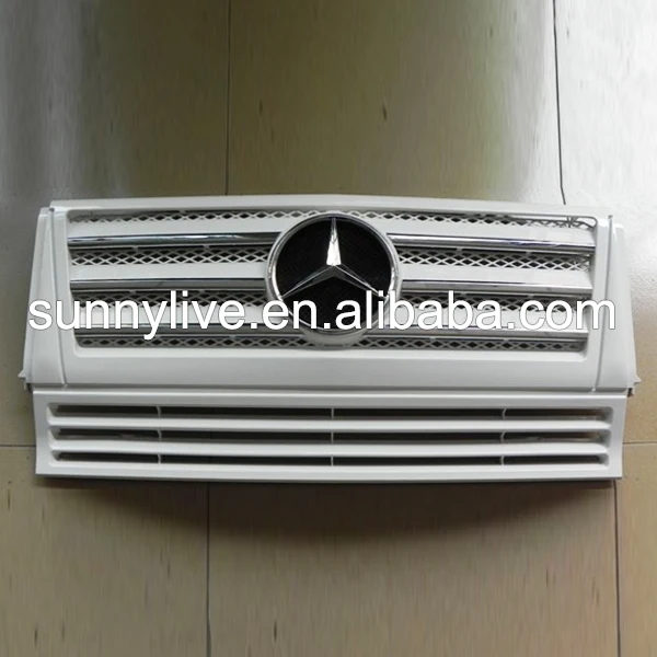For-Mercedes-Benz-for-W463-G350-G400-G500-G55-Front-Grille-Auto-Parts ...