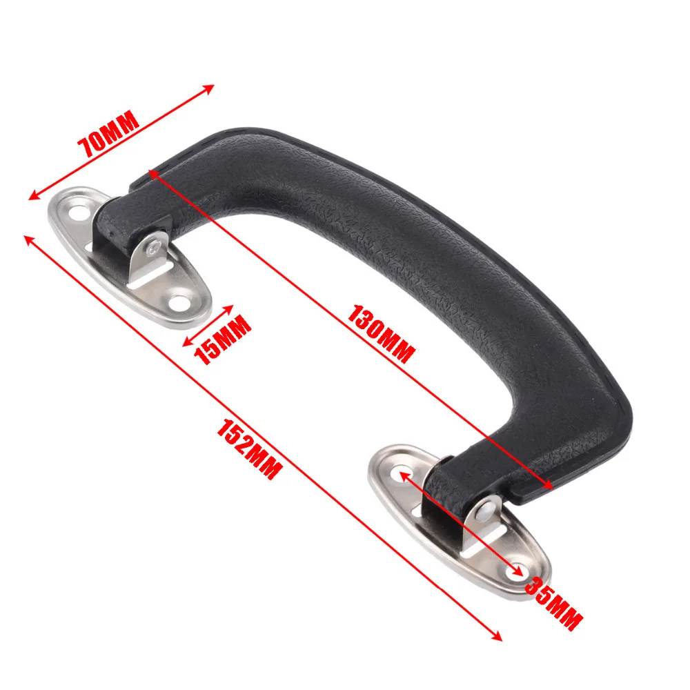 黒ケースハンドル交換キャビネット取手ハンドルノブフライトバッグ荷物ギタートロリー|キャビネット プル| - AliExpress