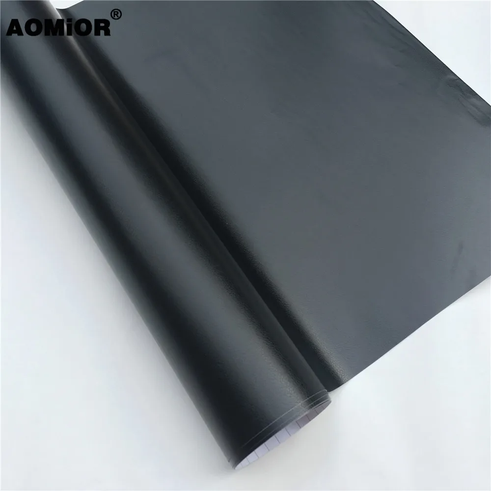 Best Leather Vinyl Auto Interior Sticker DIY Leather Texture Dashboard ...