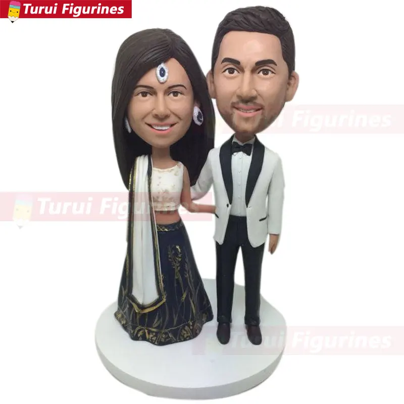 Indian-Wedding-Cake-Topper-Indian-Cake-Topper-Wedding-Cake-Topper-India ...