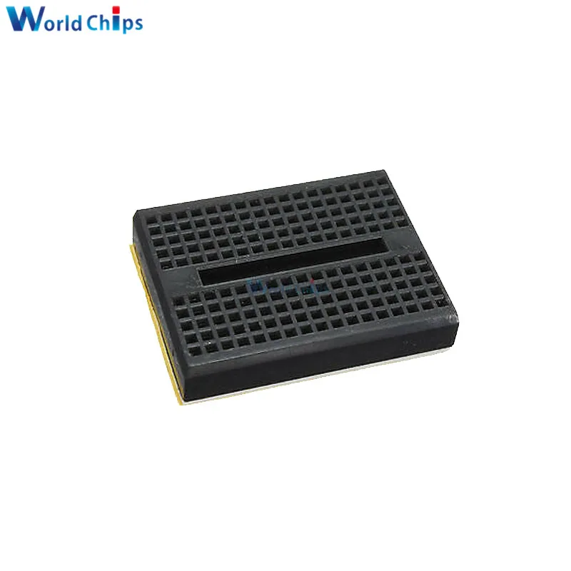 1PCS SYB-170 6 Colors Mini Solderless Breadboard Prototype Experiment ...