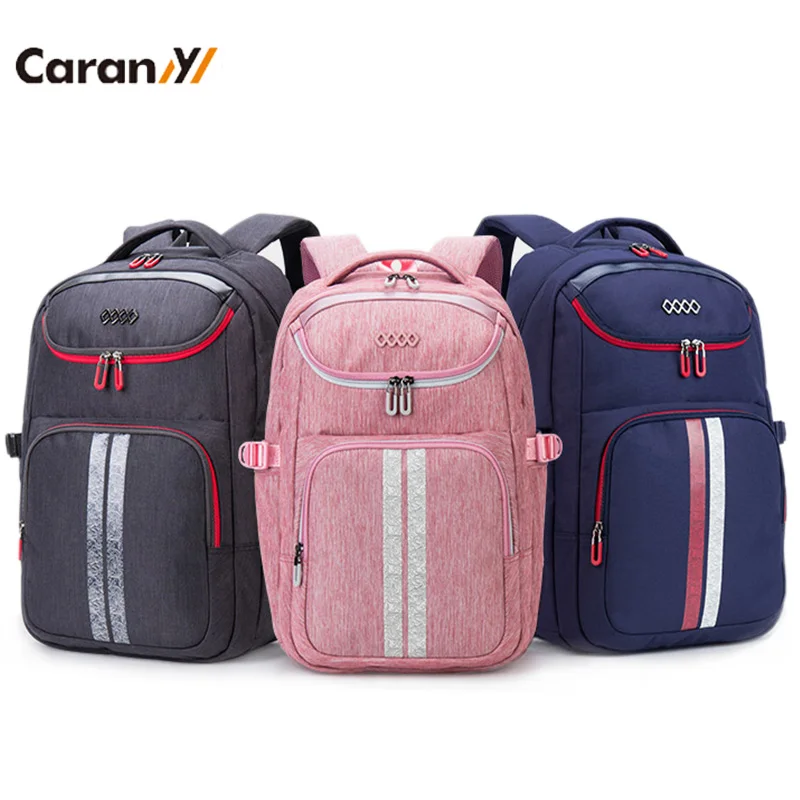 Caran Y Laptop Backpack Large School Backpack Women Travel Backpacks ...
