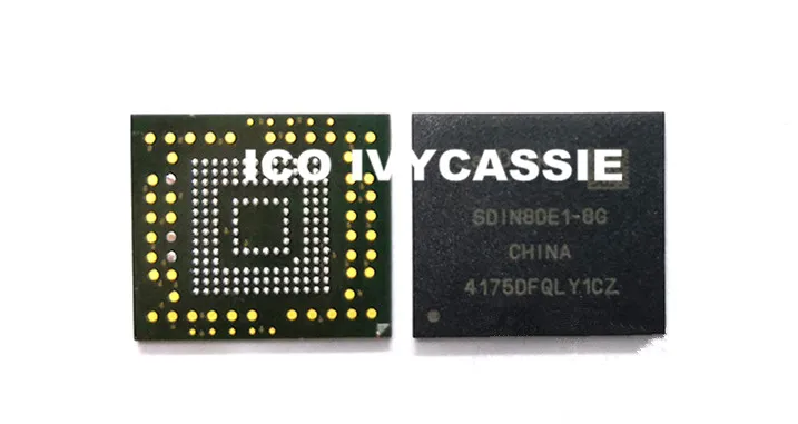 KMRD60014M-B512 EMMC EMCP BGA221 NAND Flash IC 64GB Memory, 53% OFF