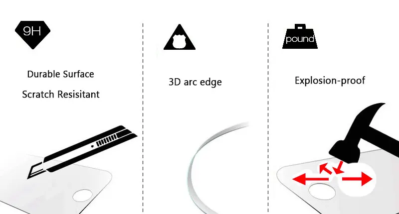 Закаленное стекло Защитная пленка для huawei P Smart FIG-LX1 полное ...