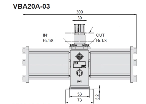 Landsky S MC Type Pneumatic Air Booster Valve Gas Booster, 59% OFF