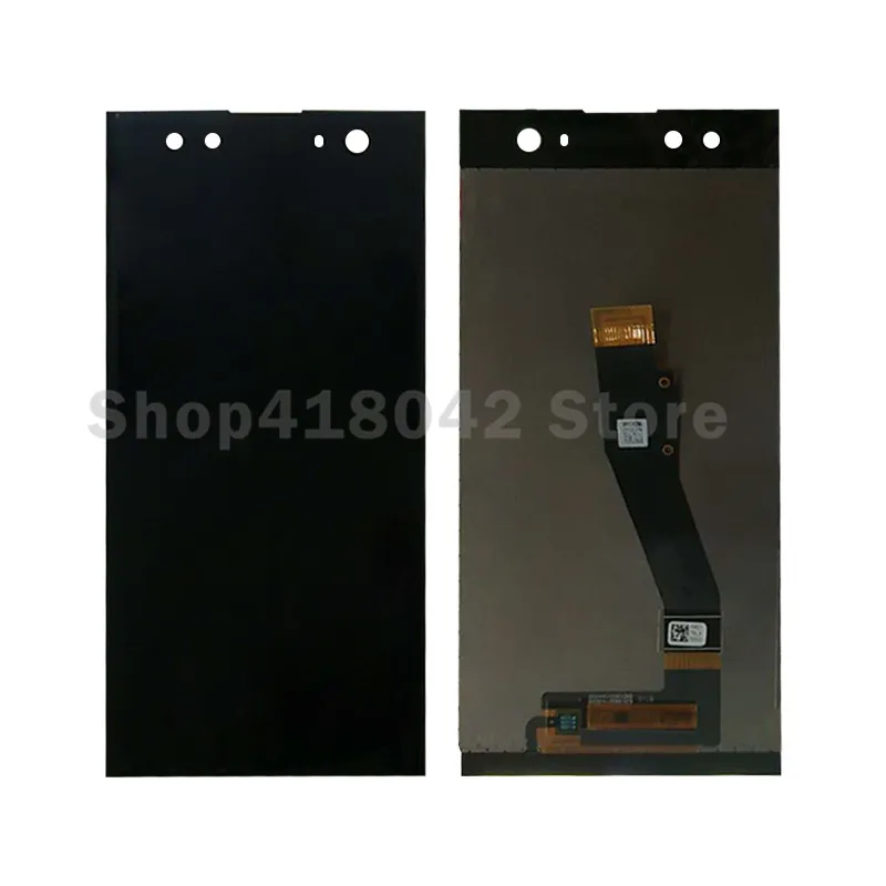 LCD Display For Sony Xperia XA2 Ultra LCD With Touch Screen Digitizer ...