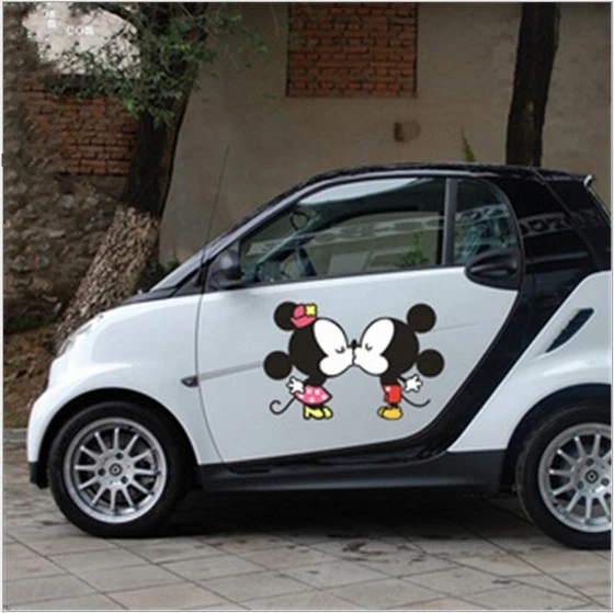 Mini Cooper Back Window