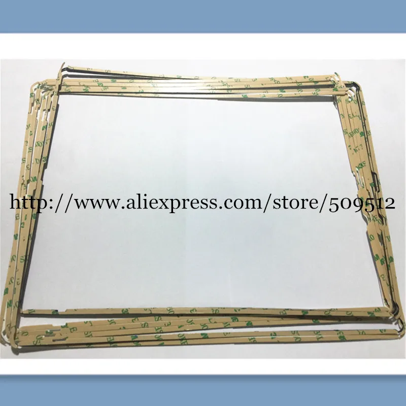 Marco medio LCD para ipad 2 3 4, digitalizador de pantalla táctil ...