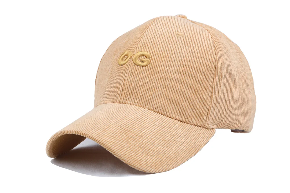 2017 new cap korean style OG embroidery adjustabel size suit for every ...