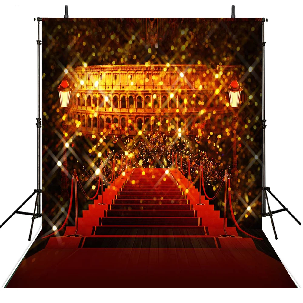Hollywood Backdrop Screen
