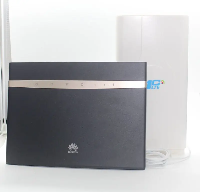 Unlokced New Huawei B525 B525s 23a 4G 300Mbps LTE CPE Wifi Router with ...