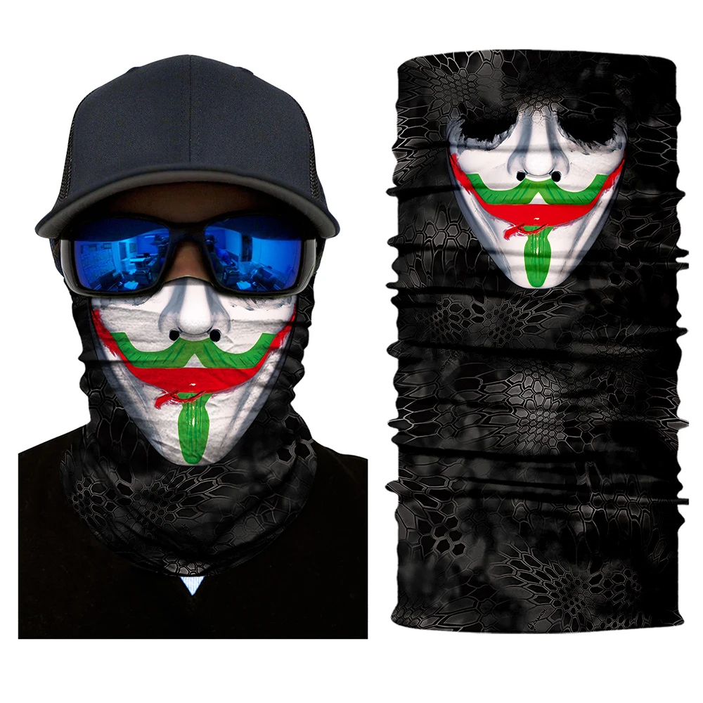 Aliexpress.com : Buy Bicycle Skull Masks Festival Halloween Scary ...