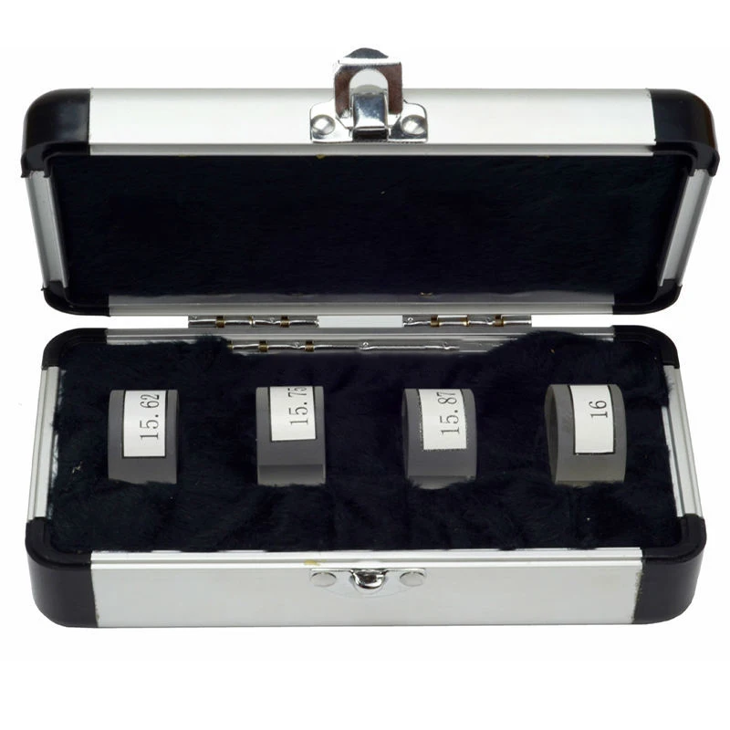 0-25-50-75-100mm parallel flat crystal optical parallel,4pcs/set ...