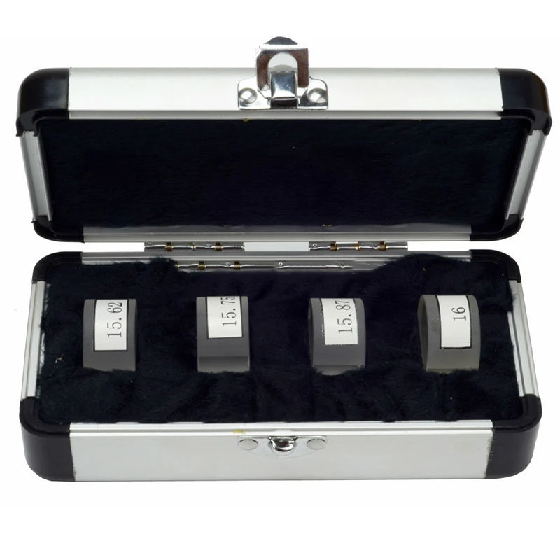 Optical Flat Parallel Micrometers | Parallel Crystal | Gauges - 0-25-50 ...