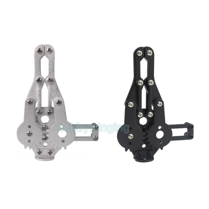 Robotic Claw Mechanical Arm Manipulator Gripper Aluminum alloy Hand ...