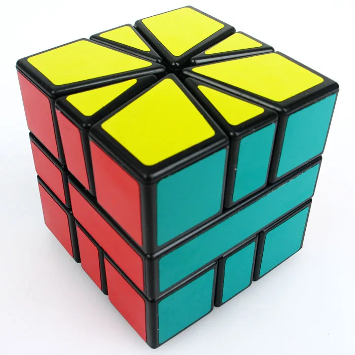 Brand New CubeTwist SQ 1 Magic Cube Puzzle Square 1 Speed Cube SQ1 ...