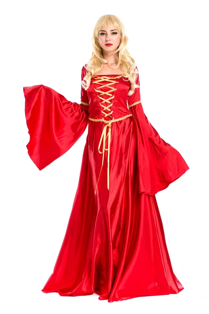 Medieval Clothing For Noblewomen