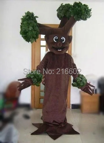 Tree mascot adult costume cosplay costumes free shipping|mascots adult ...