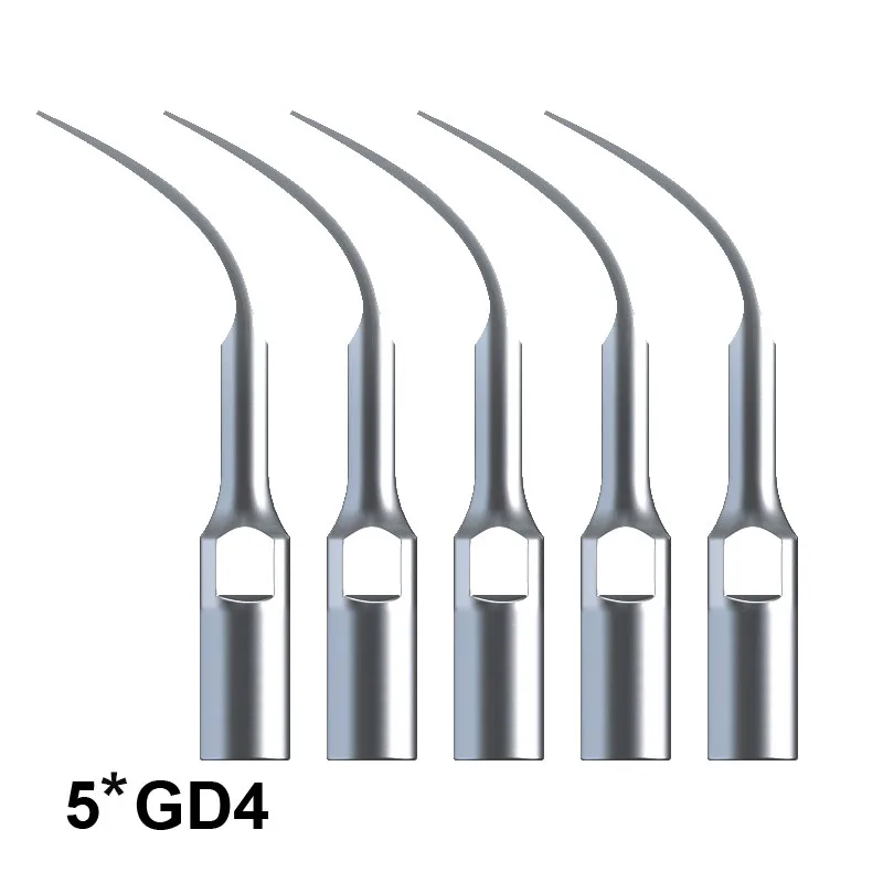 Dentist Dental Material GD4 Scaler Tips For SATELEC/DTE Scaler To ...