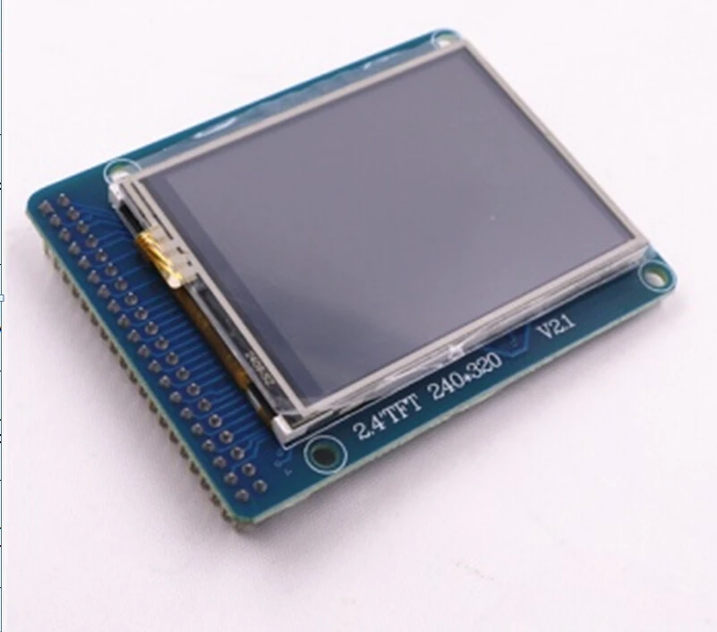 Buy 2 4 Inch Tft Touch Lcd Screen Module For Arduino
